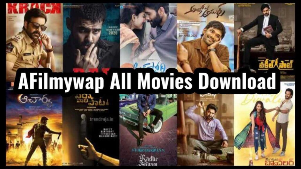 Afilmywap 2023: Download Best HD Movies For Free - Noopze